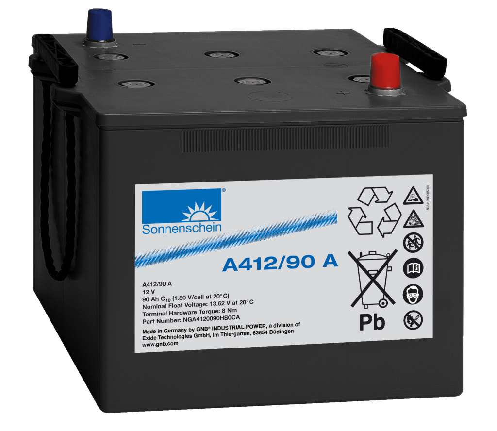 Sonnenschein A412/90 – Battery Service Hub