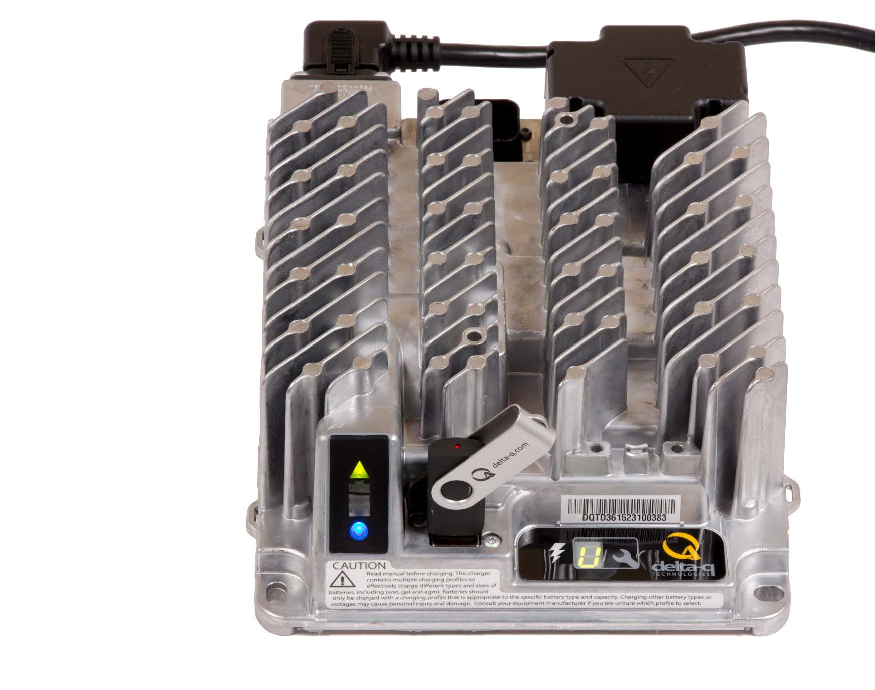 Chargers – Battery Service Hub