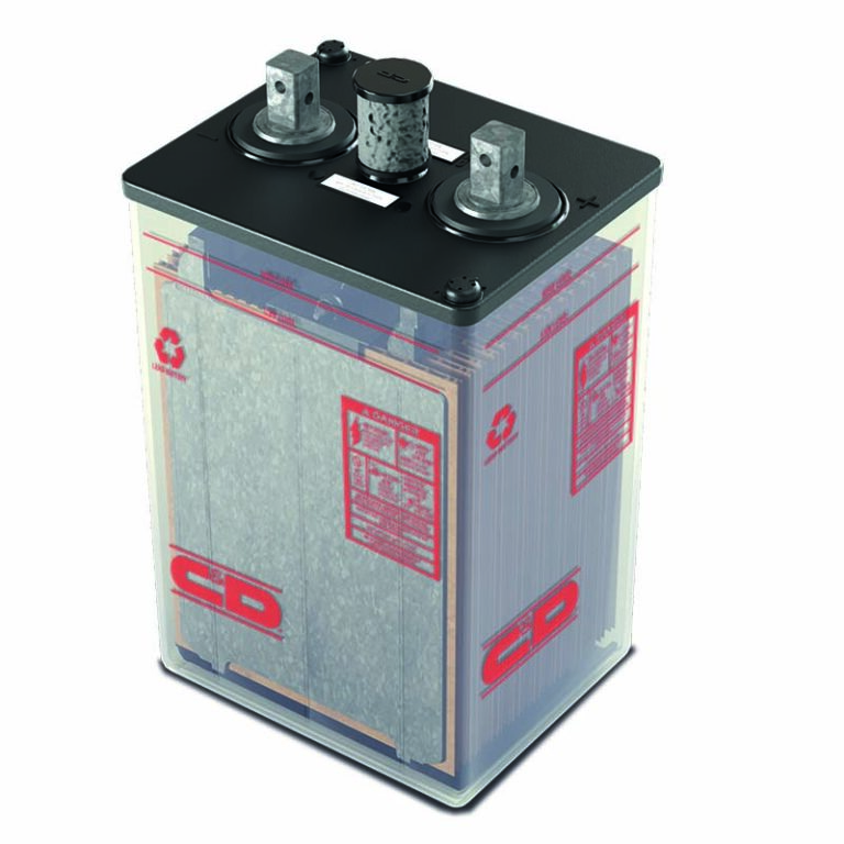 C&D Technologies KCT-720 – Battery Service Hub