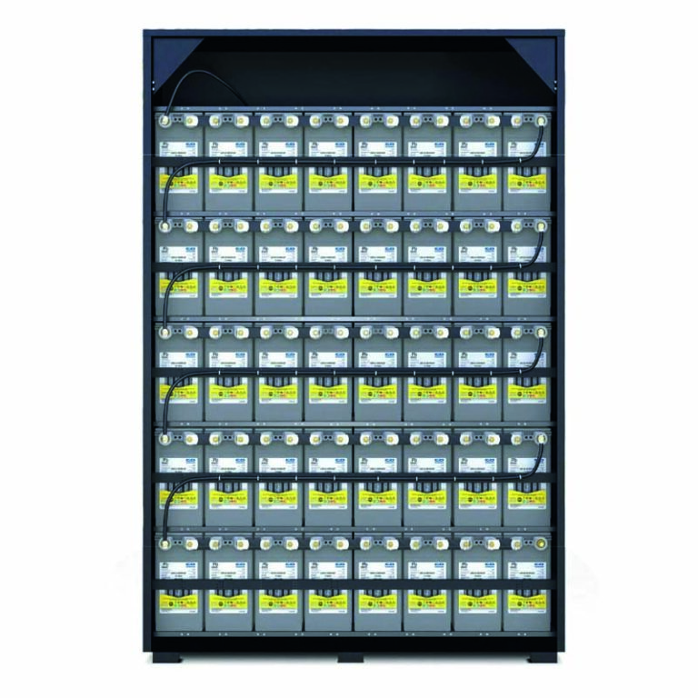C&D Technologies Battery Cabinet Solutions – Battery Service Hub
